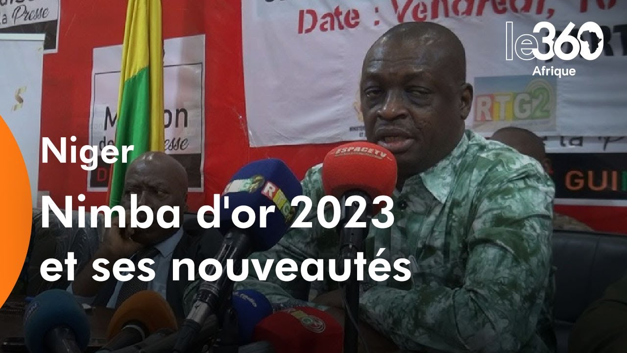 Guinée: le Nimba d'or revient avec des nouveautés - YouTube