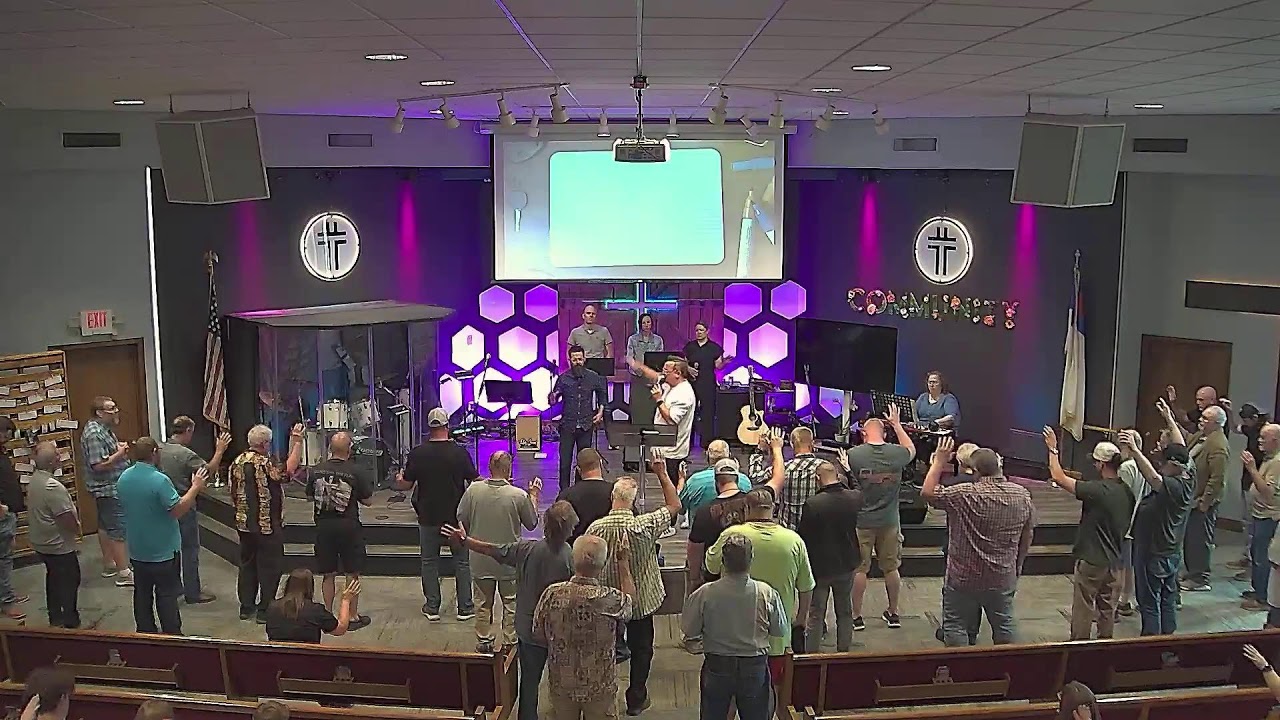 Trinity Assembly of God Live -- 06/15/2025 - YouTube