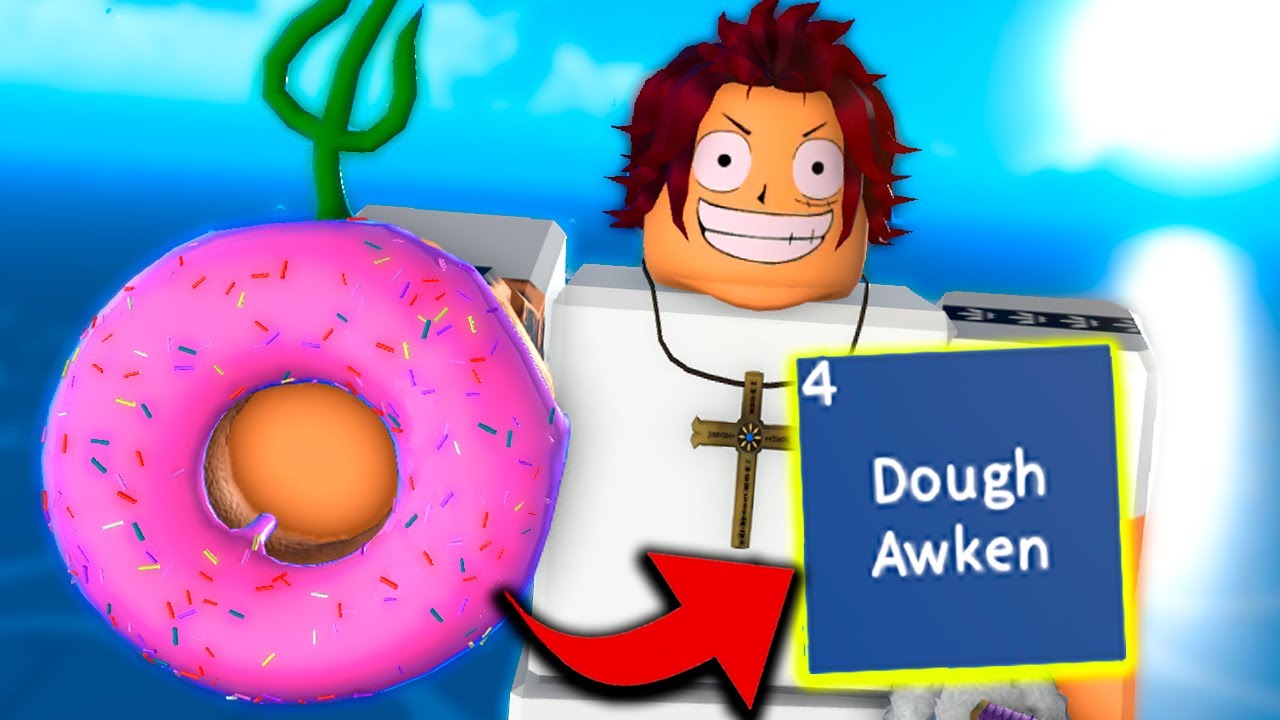 DESPERTEI a NOVA DOUGH AWAKEN da ATUALIZAÇÃO desse JOGO de ONE PIECE ...