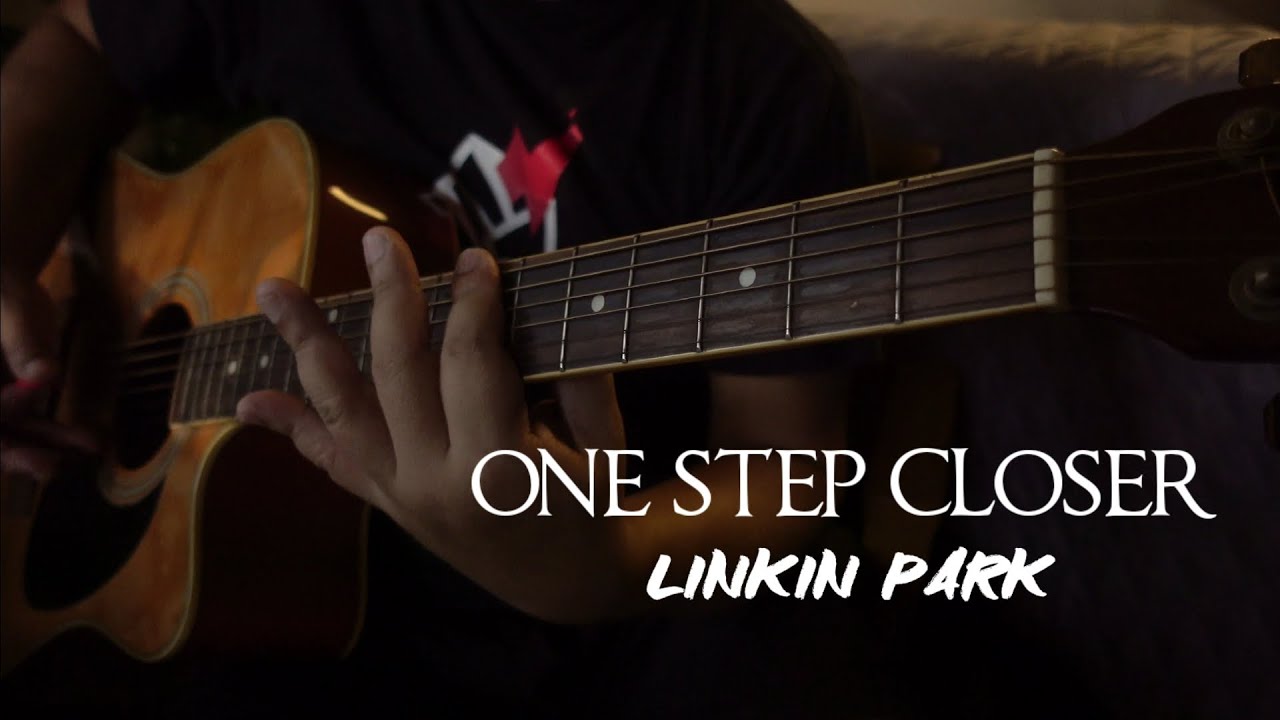One Step Closer Accoustic Cover - YouTube