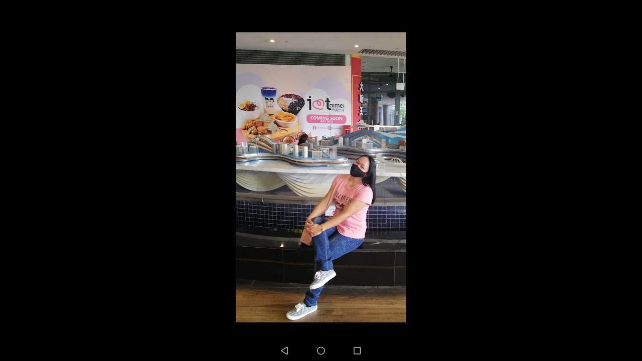 INSIDE AT PUNGGOL WAVE SINGAPORE - YouTube