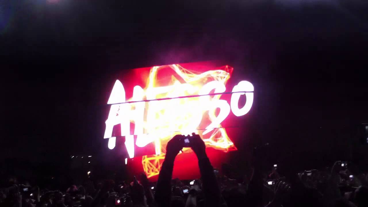 Alesso - Live - YouTube
