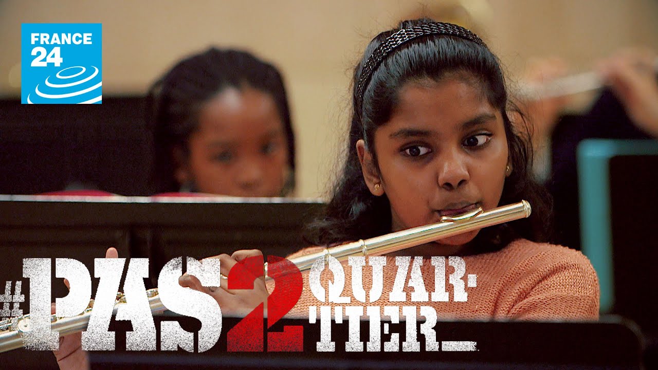Pas 2 Quartier : Symphonie à la Boissière - YouTube