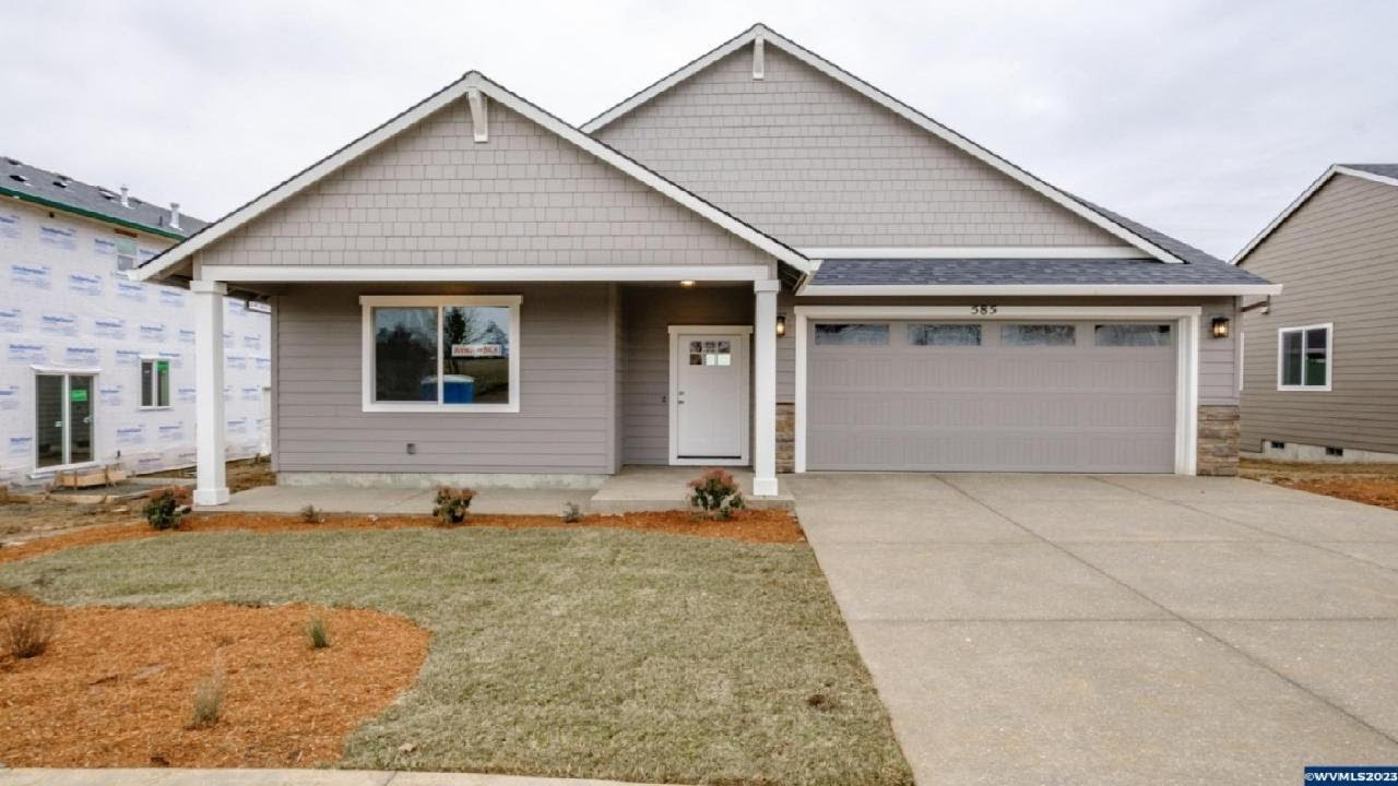 585 NE Fern Av, Dallas, OR Presented by Jason Cadwell. - YouTube