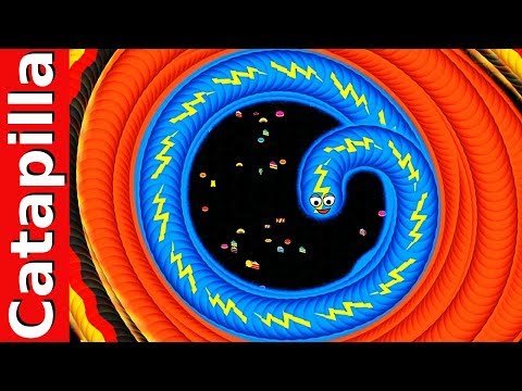 Wormate.io World Record Trap Escape Highscore Gameplay Epic Wormateio Game