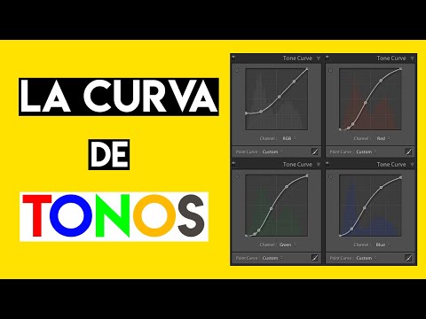 La CURVA de TONOS es la HERRAMIENTA MAS IMPORTANTE // TUTORIAL ...