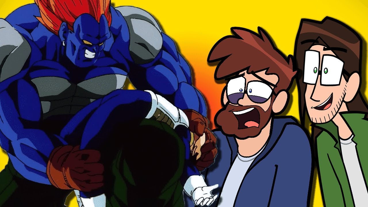 VEGETA SNAPS in BUDOKAI TENKAICHI 3 - YouTube