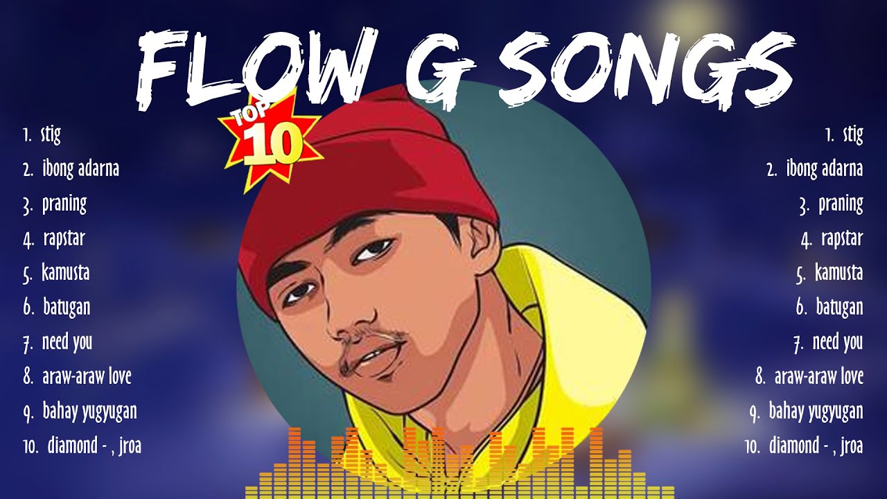 Flow G Songs MIX Songs ~ Flow G Songs Top Songs ~ Flow G Songs - YouTube