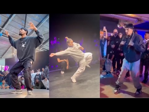 (Part 1) CRIMINALZ CREW (& former) MEMBERS FREESTYLES!! 😝🔥 - YouTube