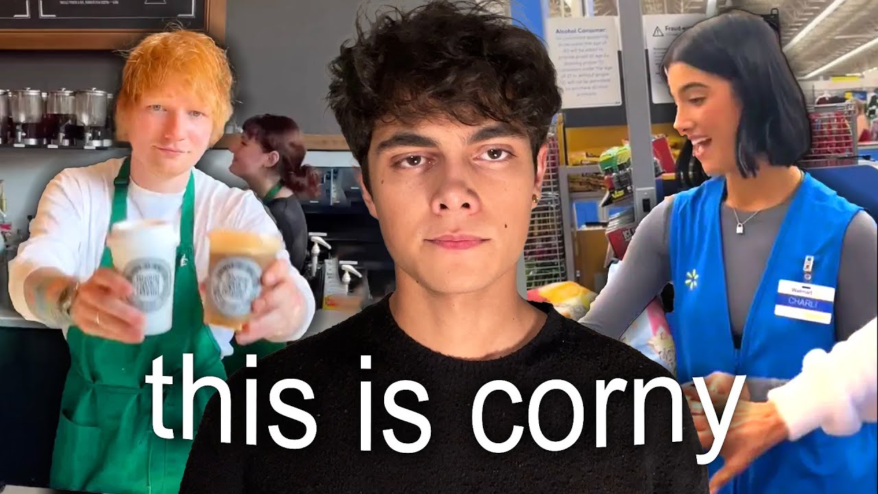 why rich people cosplay as poor - YouTube