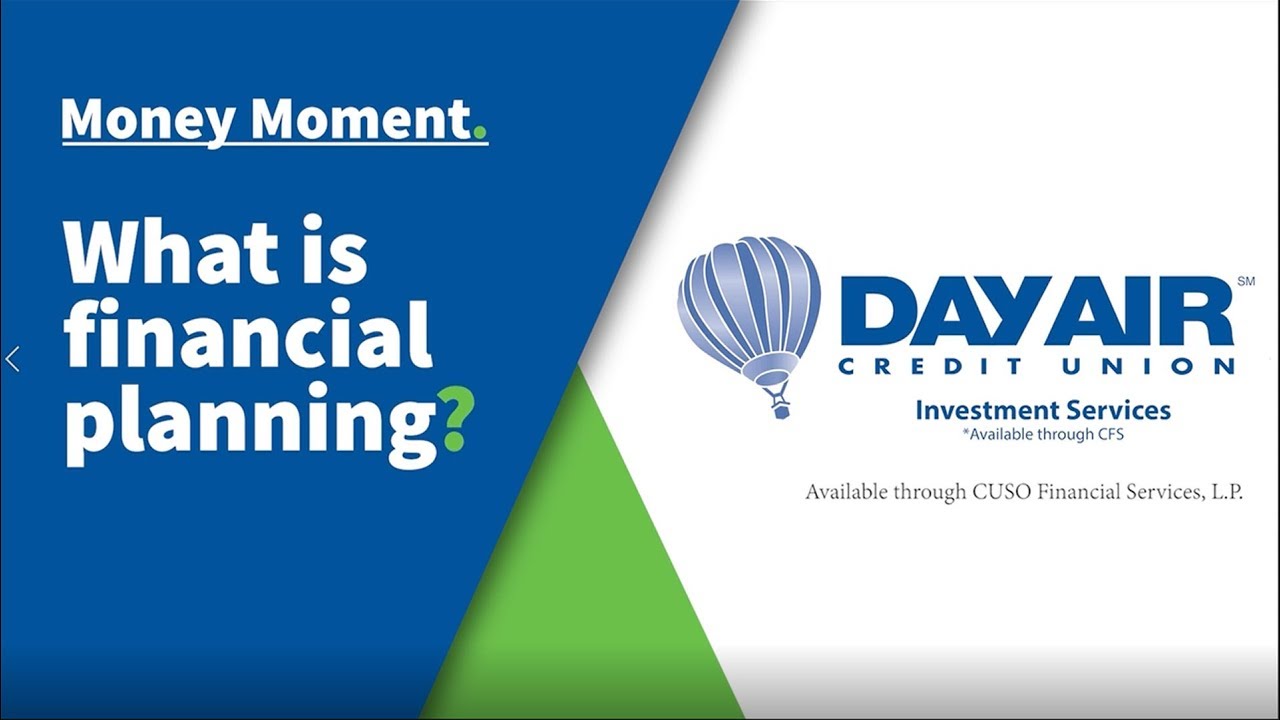Money Moments. What is Financial Planning? - YouTube