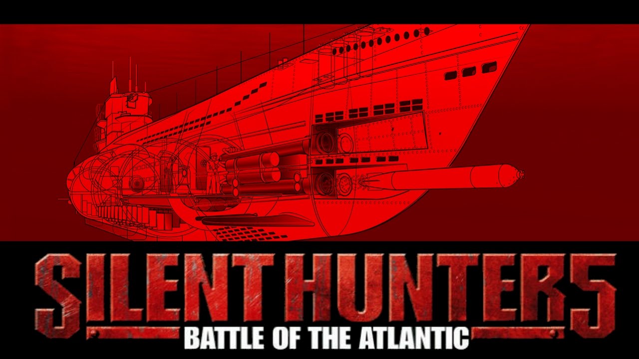 27 - Silent Hunter 5: The Wolves of Steel - YouTube