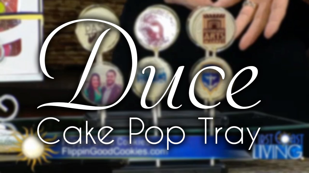 Perfekt Pass Trays Duce Mini on First Coast Living - YouTube