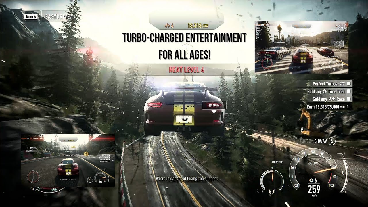 Need for Speed Apex Predator Everyone is My Enemy (Part-3) - YouTube