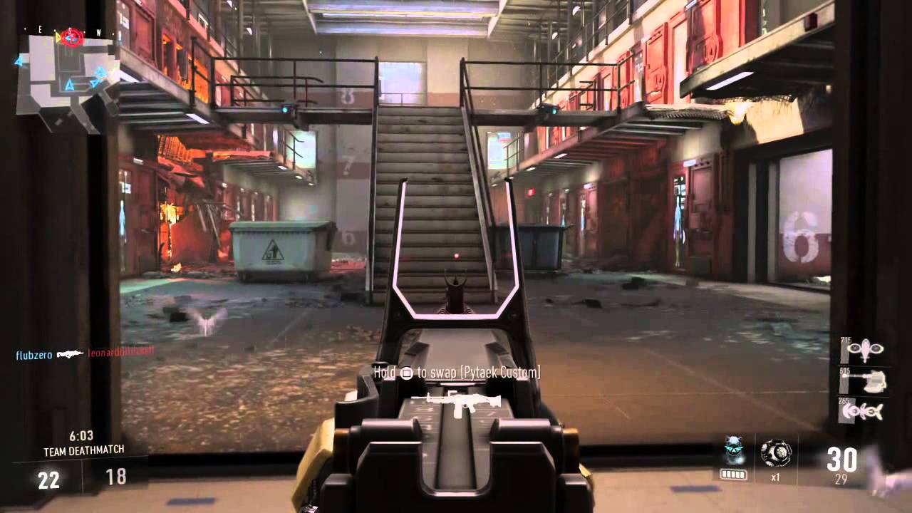 Camping On Riot | CoD AW - YouTube