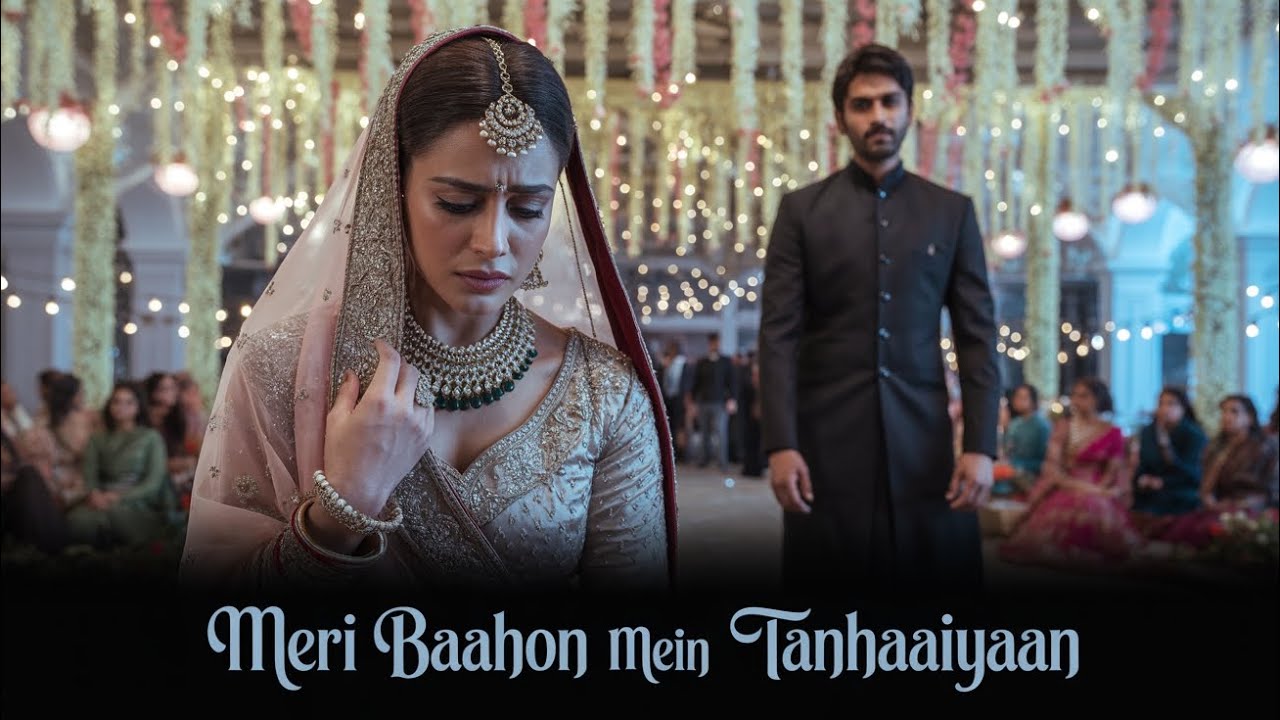Meri baahon mein tanhaaiyaan | Hindi romantic song | O-Track - YouTube