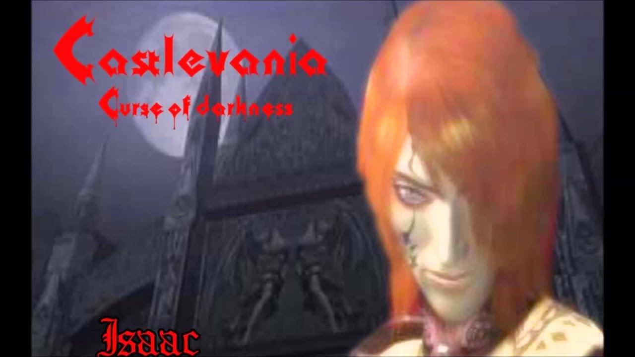Isaac LaForeze Epic Insane Laugh Castlevania: Curse of Darkness - YouTube