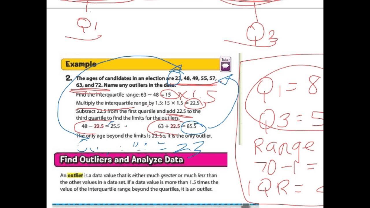 Chap 11, lesson 3 Measures of Variation - YouTube