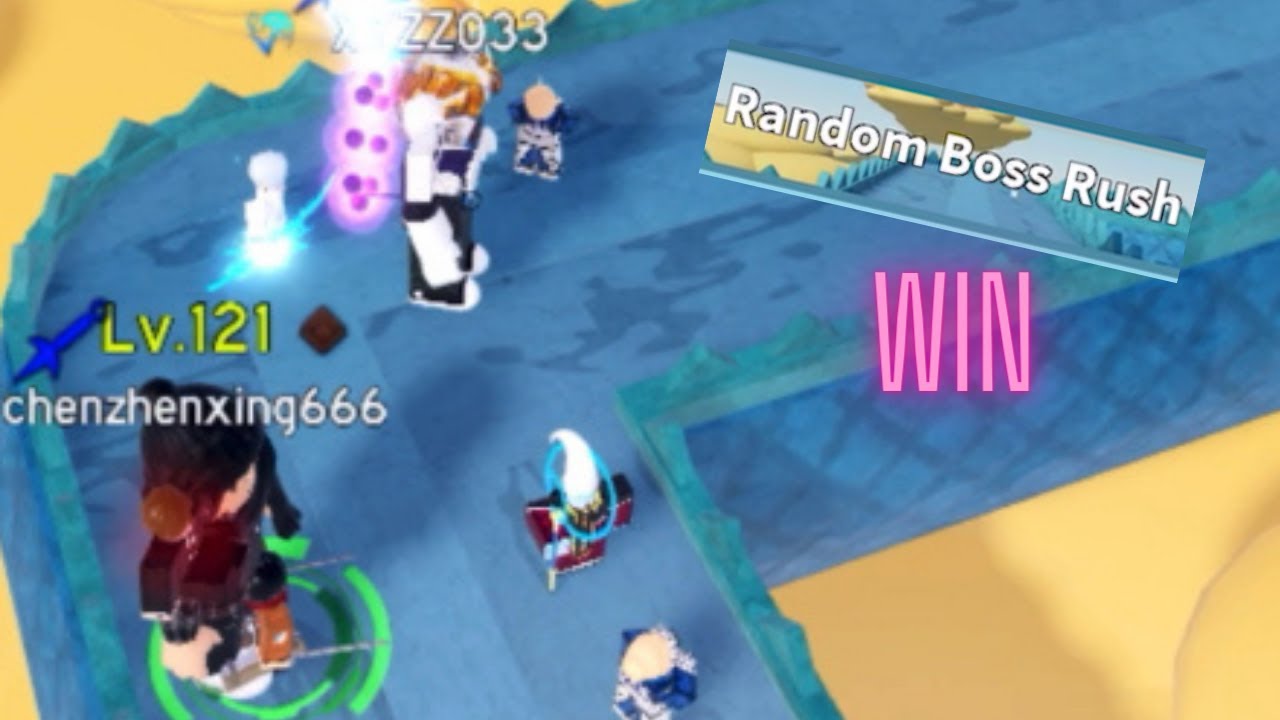 All star tower defense RANDOM BOSS RUSH - YouTube