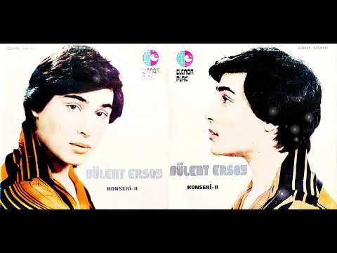 Bülent Ersoy - İçimde Kim Vardır Bir Bilebilsen (Original LP Song Analog Remastered 1977) 4K
