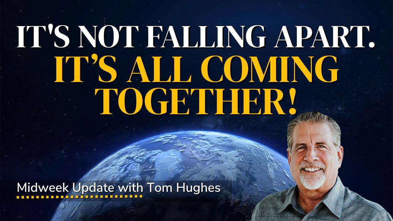 It's Not Falling Apart. It's All Coming Together! | Midweek Update with ...