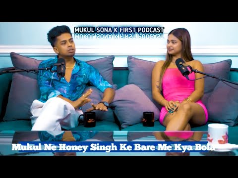 Mukul Sona Ne Honey Singh Ke Bare Me Kya Bol Diya 🥺 - YouTube