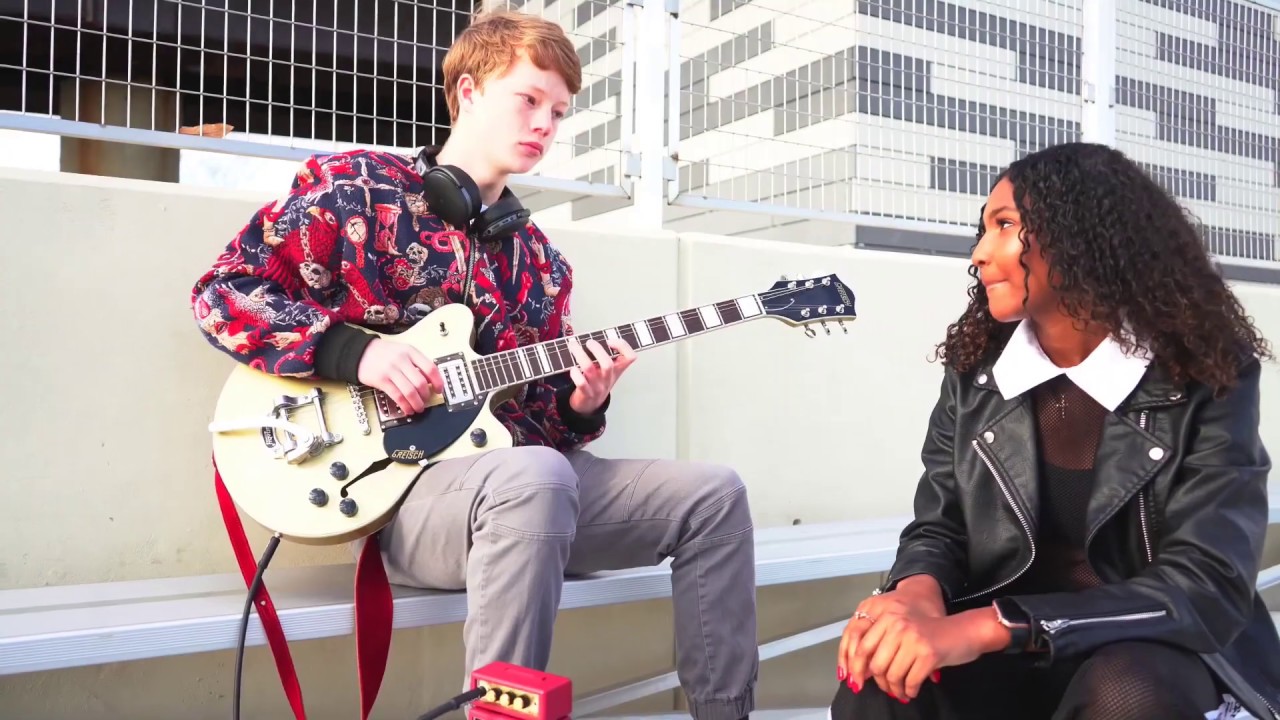 Young Love by Cali Sy (Official Video) - YouTube