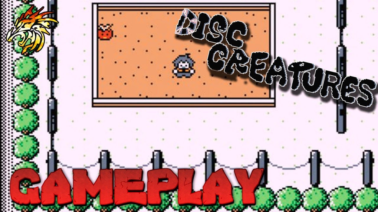 [GAMEPLAY] Disc Creatures [720][PC] - YouTube
