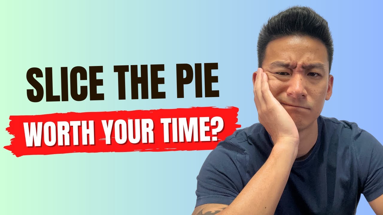 SliceThePie Review - Can You Make Big Money Here? (Hmm)... - YouTube