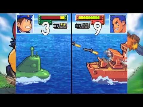 Advance Wars - 20. Max vs Drake, Batalla naval - YouTube