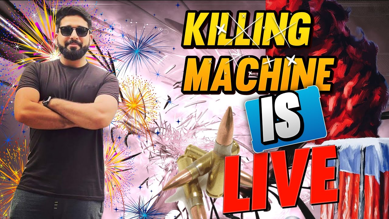 Killing Machine is Live - YouTube