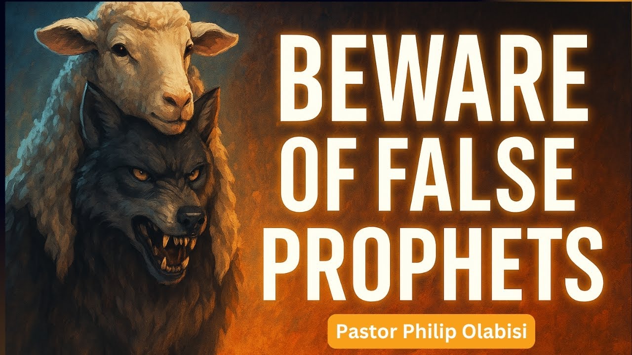 Exposing False Prophets: How to Protect Your Faith from Deception ...