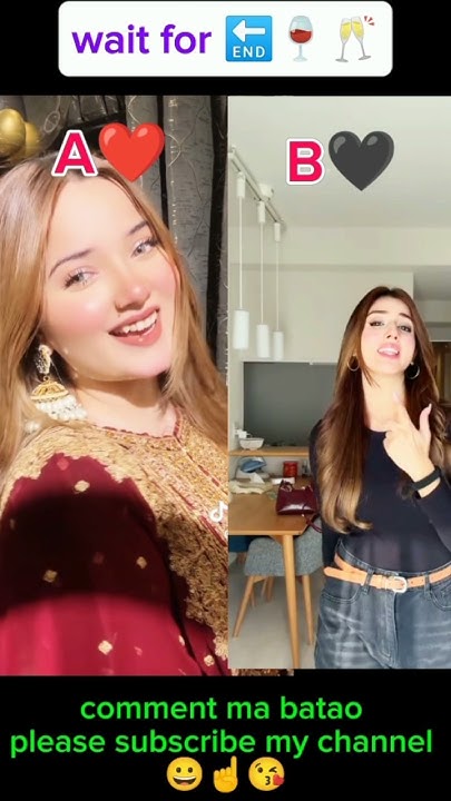 Rabeecak V/S Jannat please comment #duet #unfrezzmyaccount #comedy #funny #trendingshorts # ...