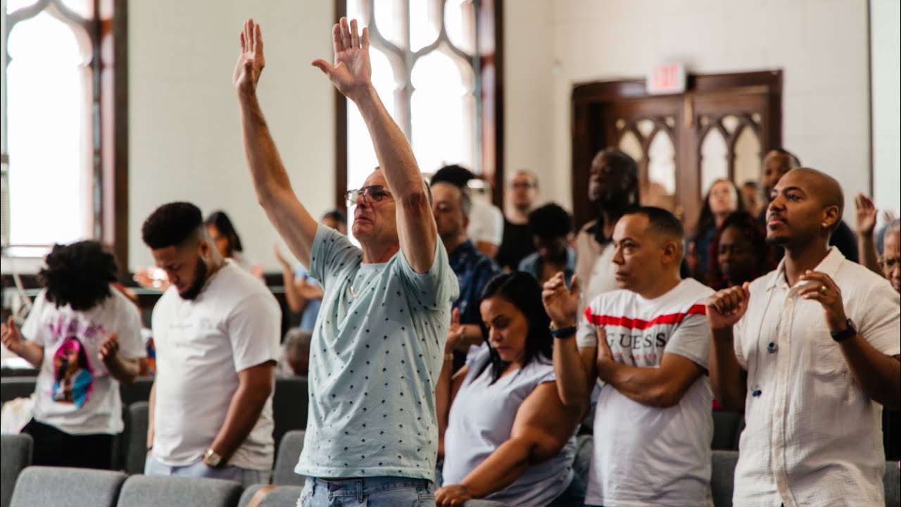 Father’s Day Sunday (Unshakable Faith) | Pastor Gabriel Gauthier ...