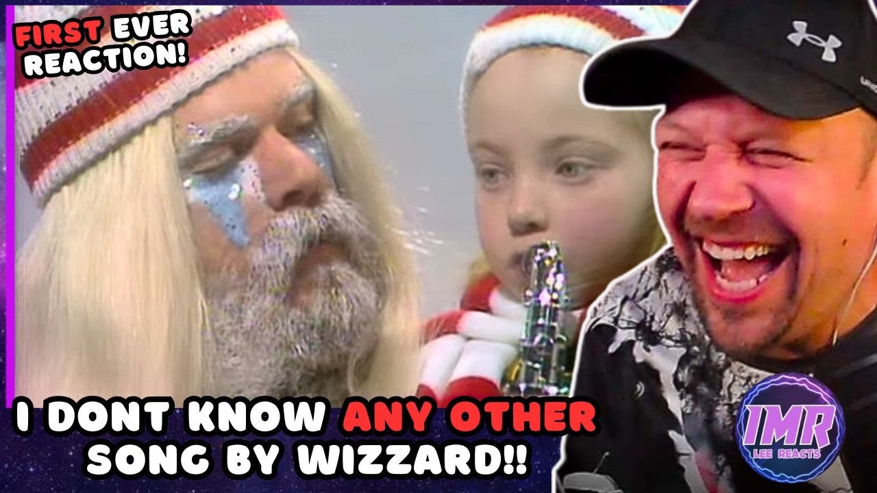 Did WIZZARD Make The BEST Christmas Song Ever? ( IWish It Could Be ...