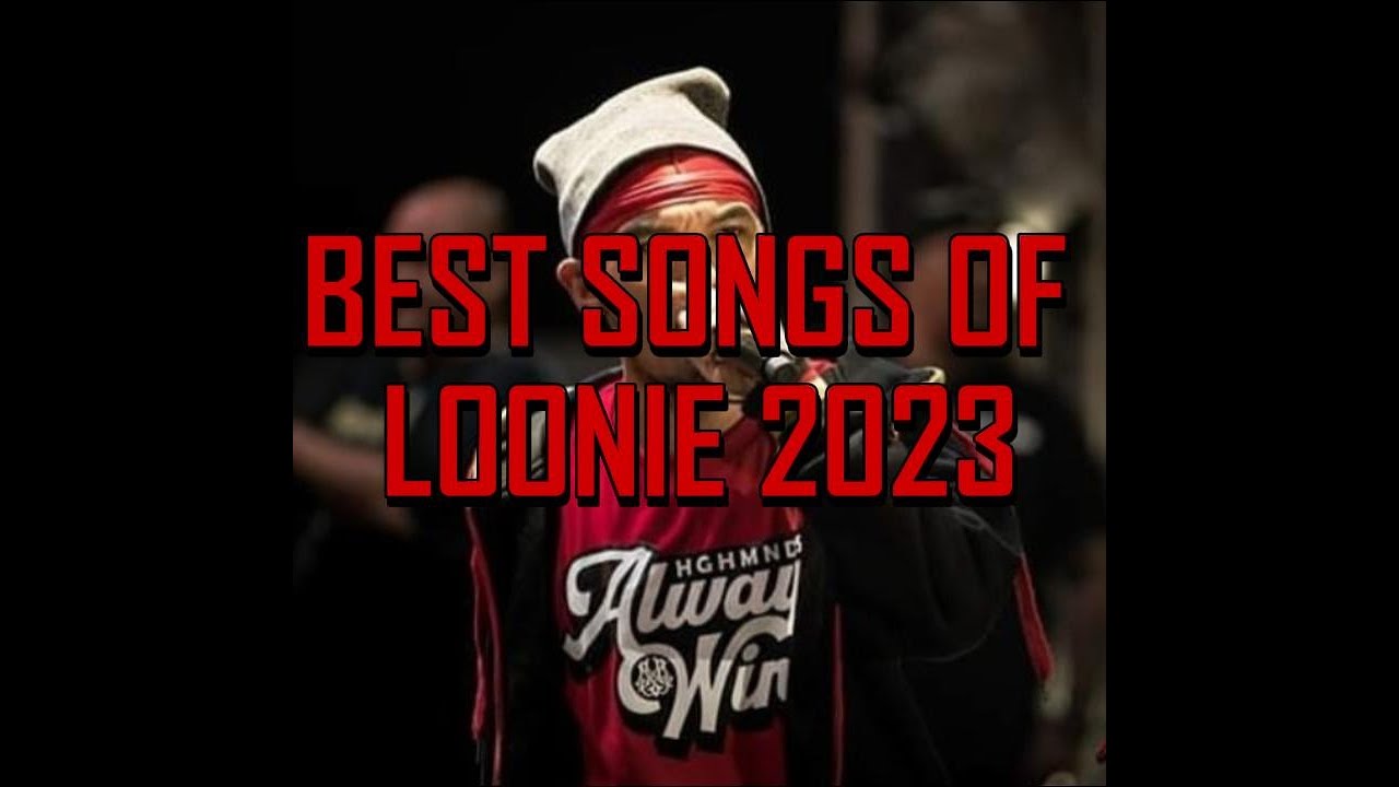 💥🎶 BEST SONGS OF LOONIE FEAT. RON HENLEY, JROA, CLR, SMUGGLAZ, HIPHOP22 ...