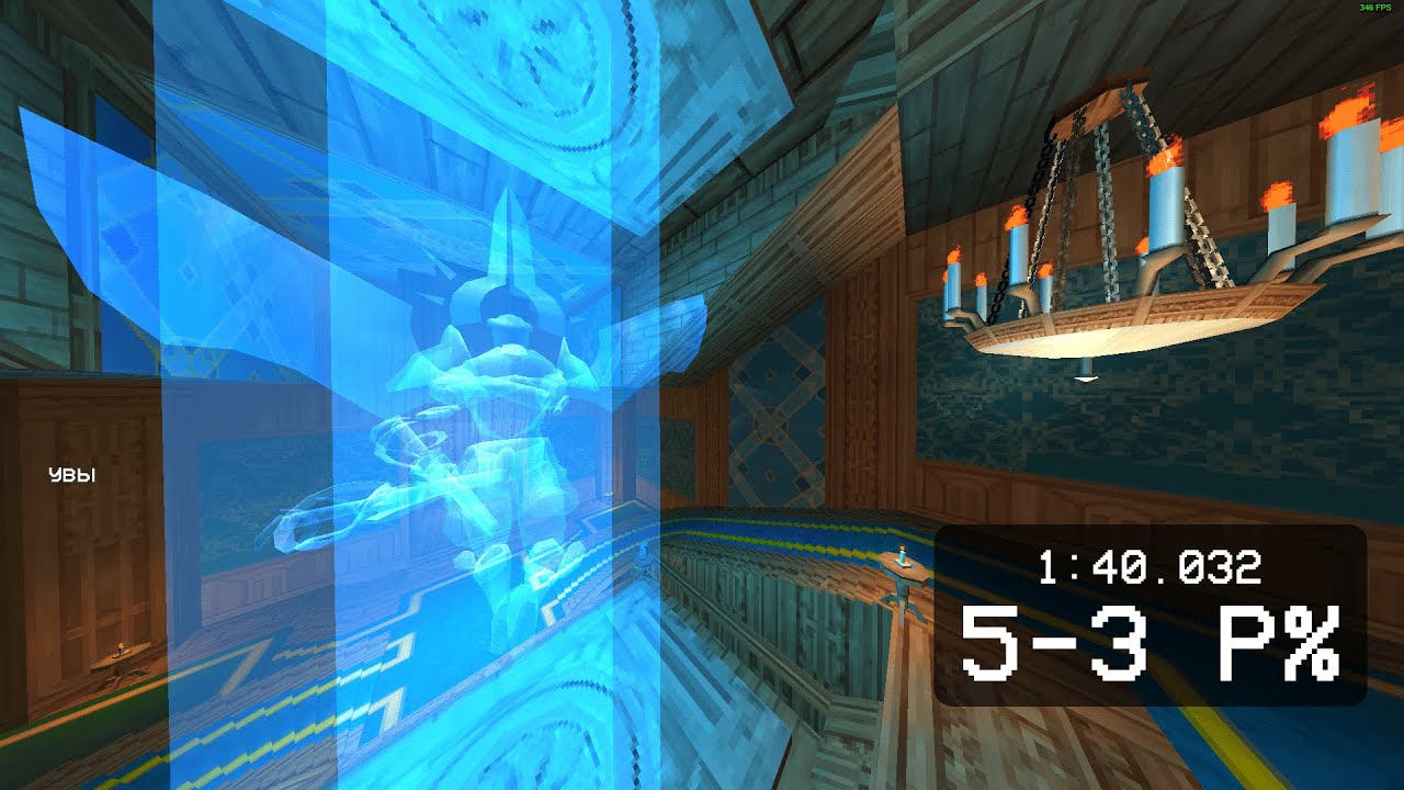 ULTRAKILL: 5-3 P% 1:40.032 - YouTube