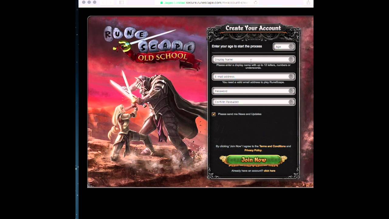 how to download runescape 07 ( old school) - YouTube
