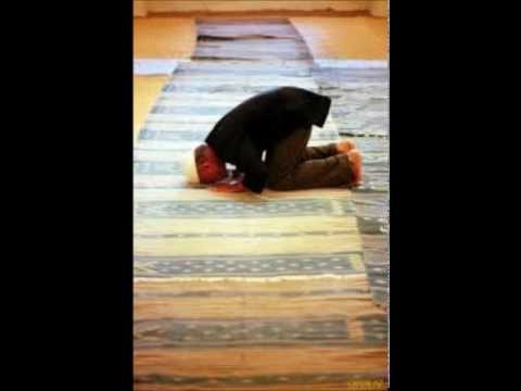 Haci Refail.Peygenberin (s.a.v)namazi ve namazda huzuri qelb