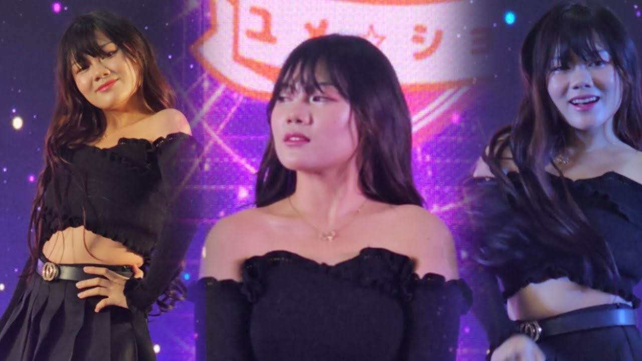 YUME☆SHOU YONIKA cover | BABYMONSTER - SHEESH | Pinoy Otaku Festival ...