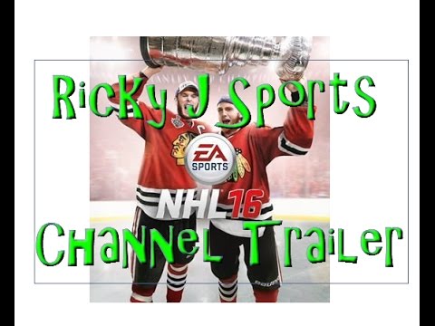 Ricky J Sports Trailer Channel Video - YouTube