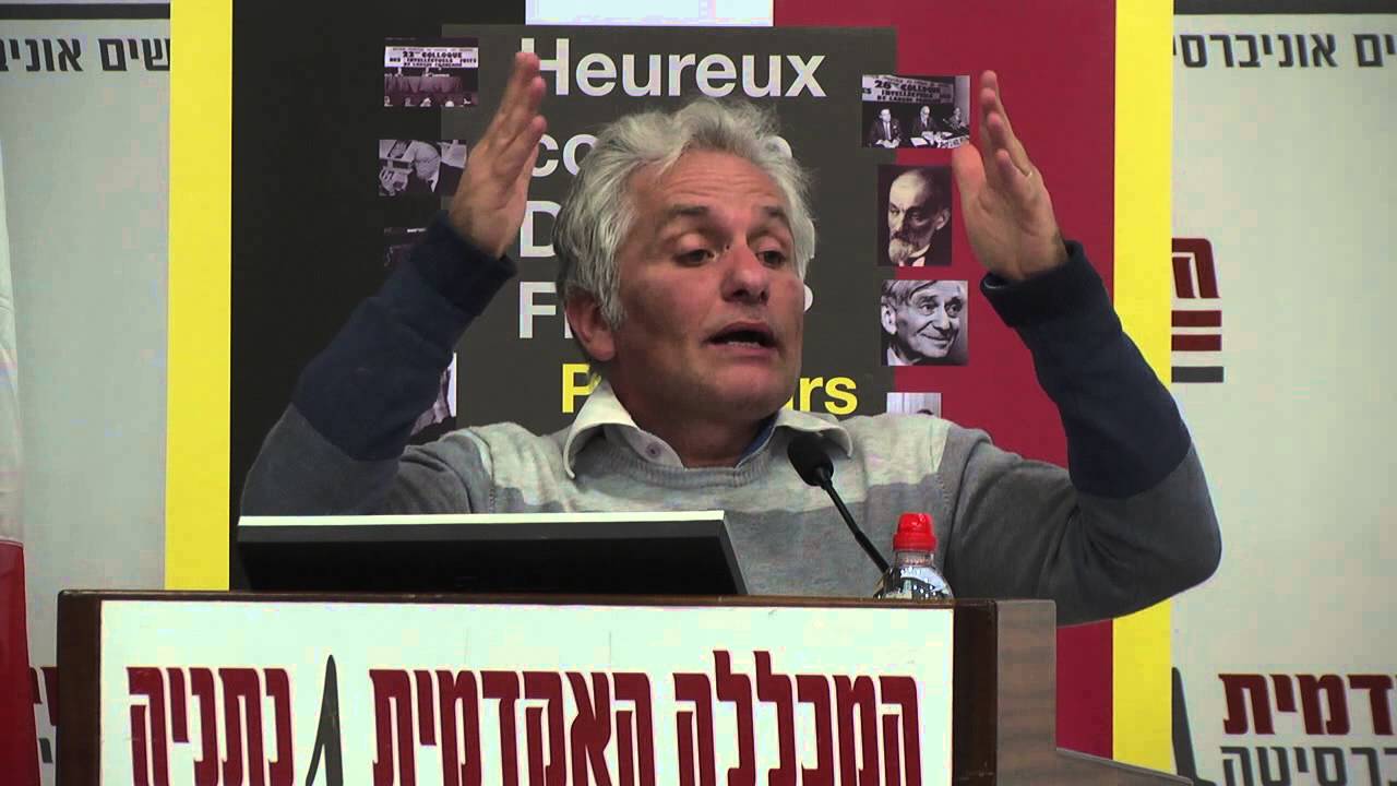 Denis Charbit - YouTube