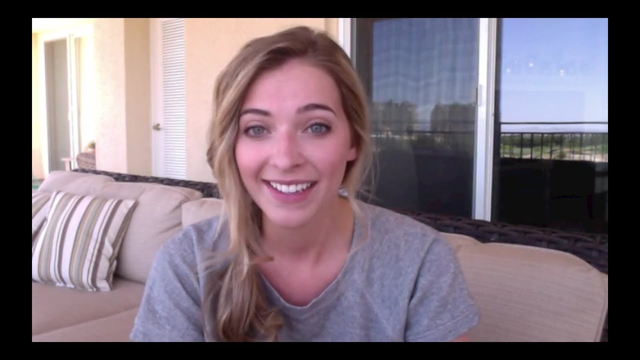 The Mormon Bachelorette: Meet Catie Shaw - YouTube