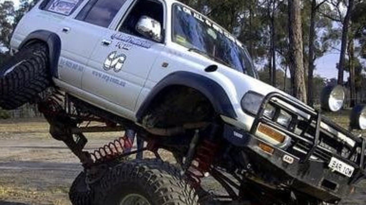 Mudrunner sooty, dirty 30 and hilux 4wding/ - YouTube
