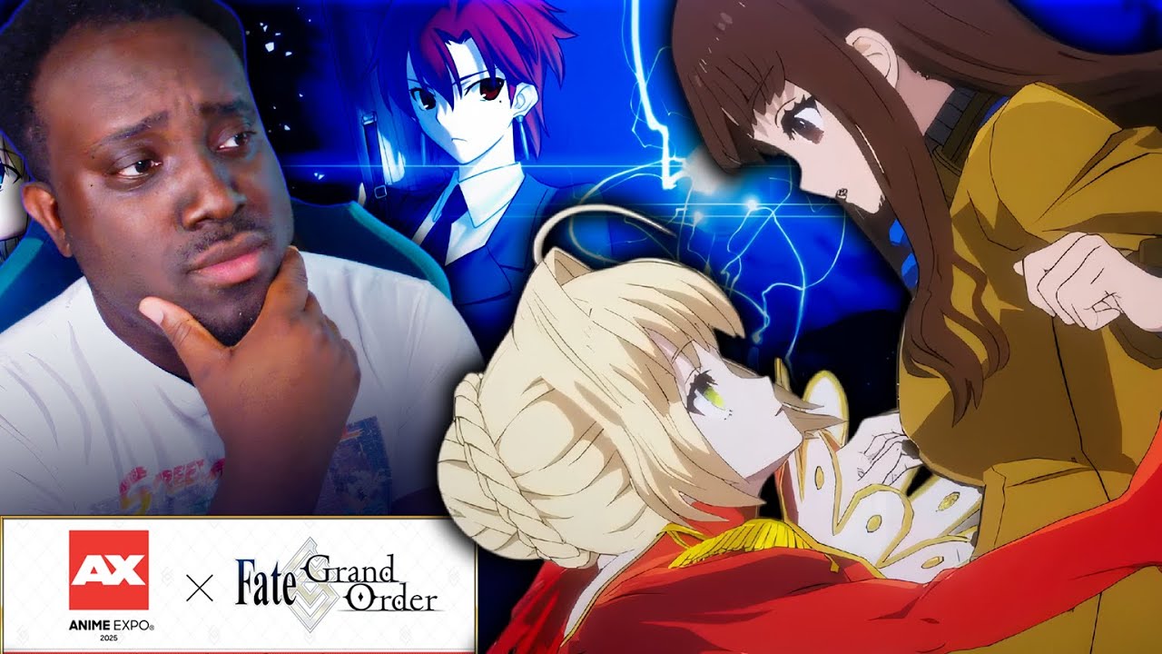 Type Moon Has The Chance to Do Something REALLY Hype Right Now - YouTube