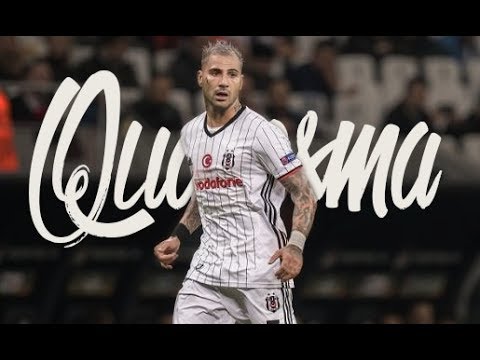 Ricardo Quaresma - Wobbin - Best Goals, Skills and Fights 2017