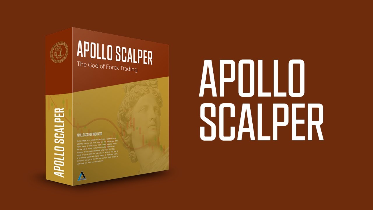 Apollo Scalper Is The Best Forex Software Of 2021 - YouTube