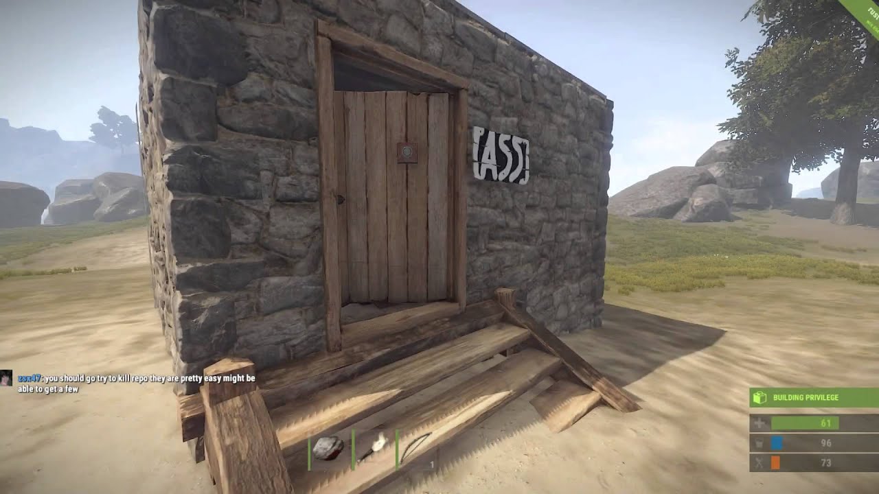 Epic Rust Trap Base (Climax) - YouTube