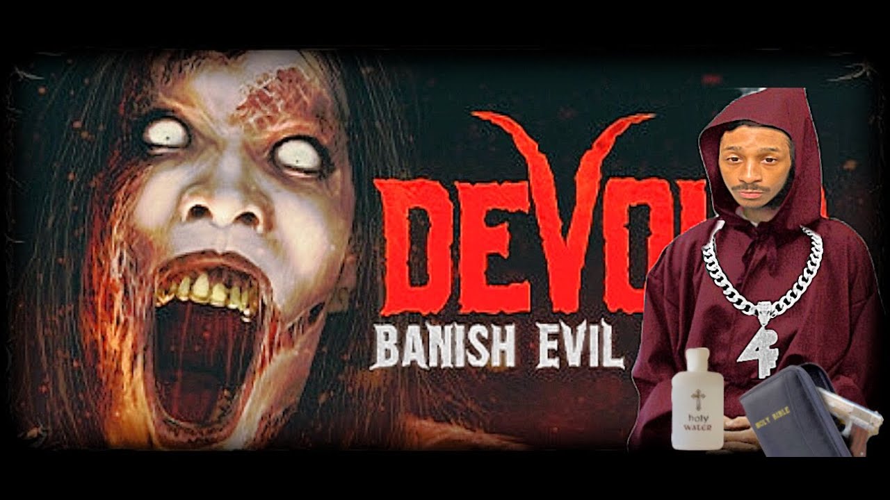 DEVOUR horror game stream : Cult Leader - YouTube