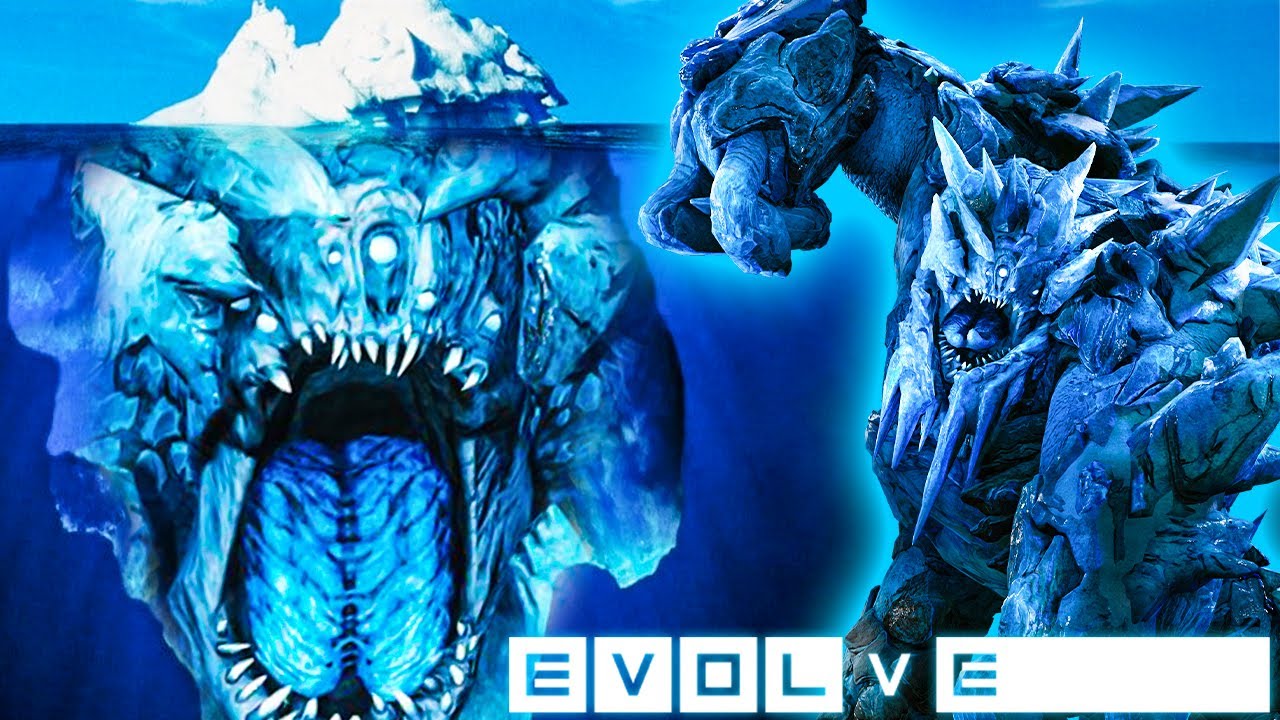 ¡cuando todo parece perdido... BEGIMO GLACIAL! | EVOLVE - YouTube